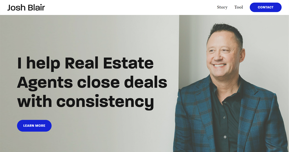 Josh Blair | Real Estate